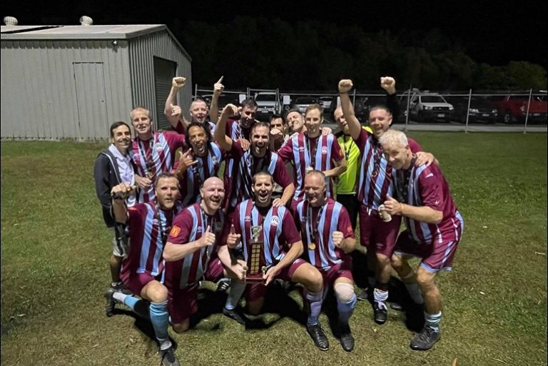 Over 35s – Coolum Football Club